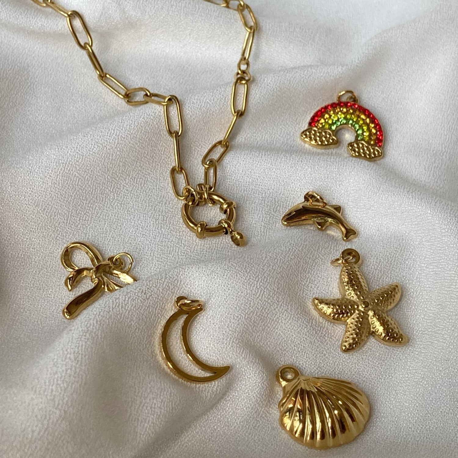 Make Your Own Necklace – Taksh Jewels